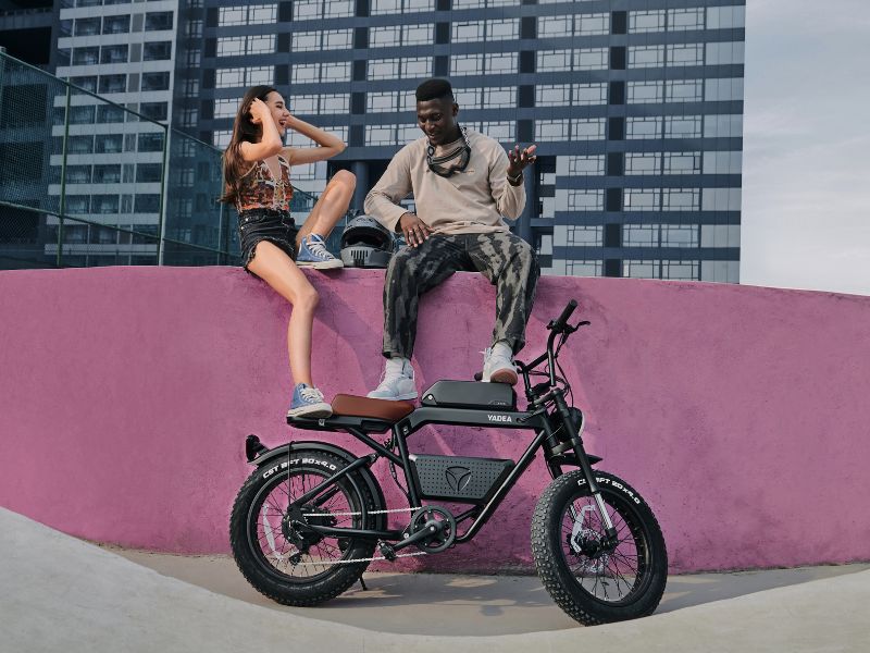 Classification of Electric Bikes – Yadea Official Online Store