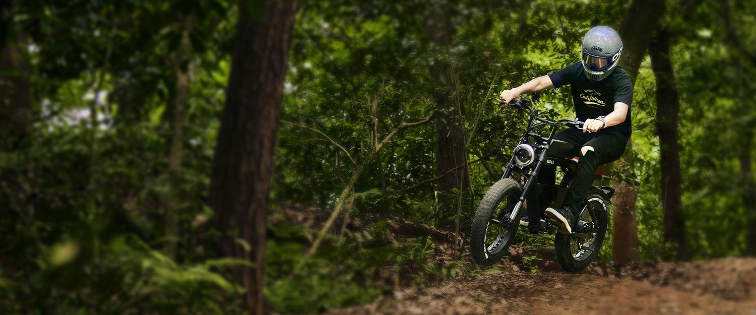Yadea Fat Tire electric bikes for commuting and adventure – Yadea ...