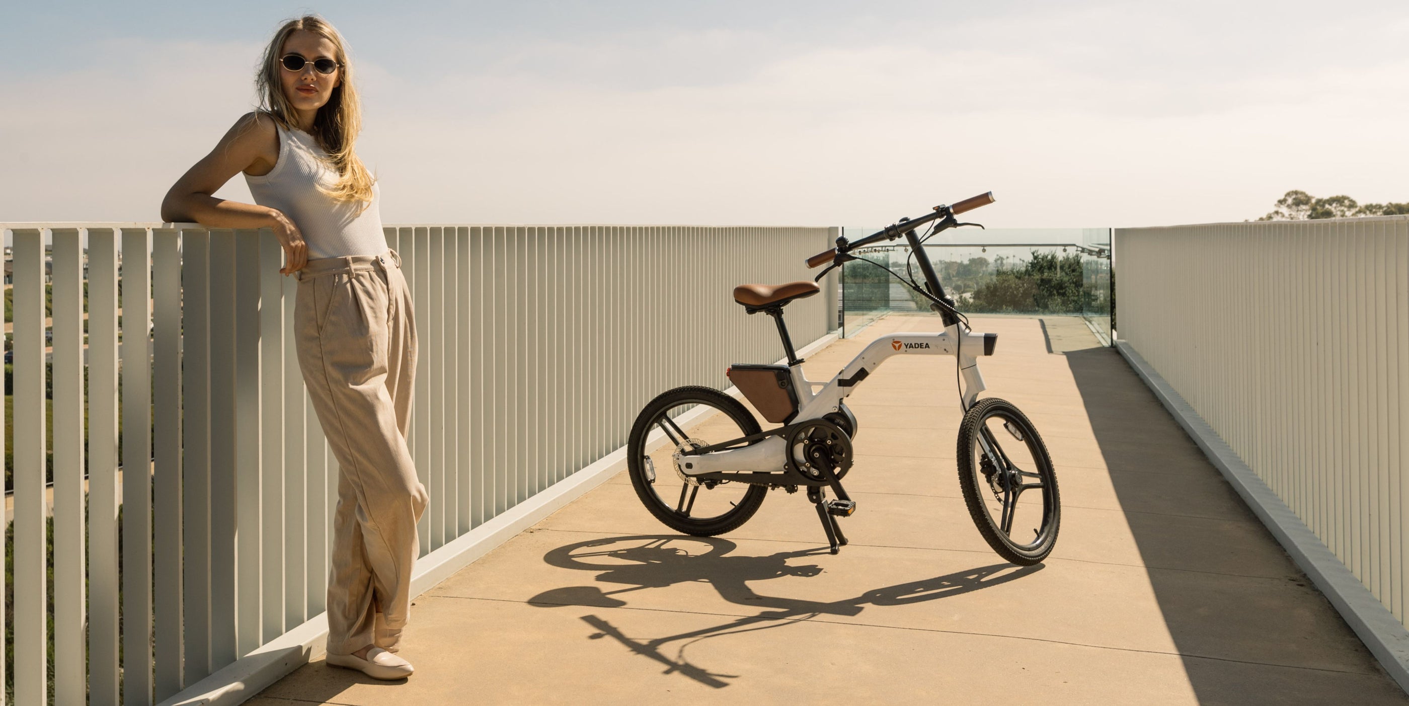 Shop Escooters and Ebikes for All Lifestyles – Yadea Official Online Store