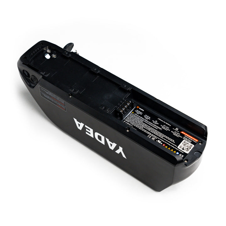 Extra Electric Bike Trooper 01 Battery – Yadea Official Online Store