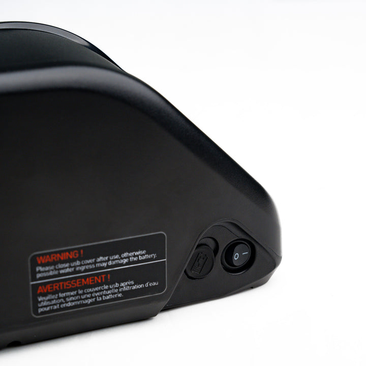 Extra Electric Bike Trooper 01 Battery – Yadea Official Online Store