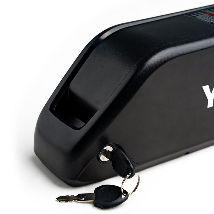 Extra Electric Bike Trooper 01 Battery – Yadea Official Online Store