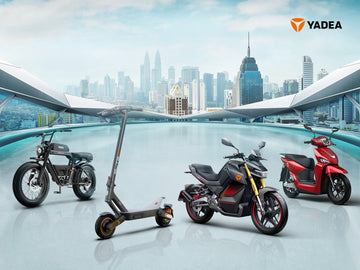 Store Locator – Yadea Official Online Store