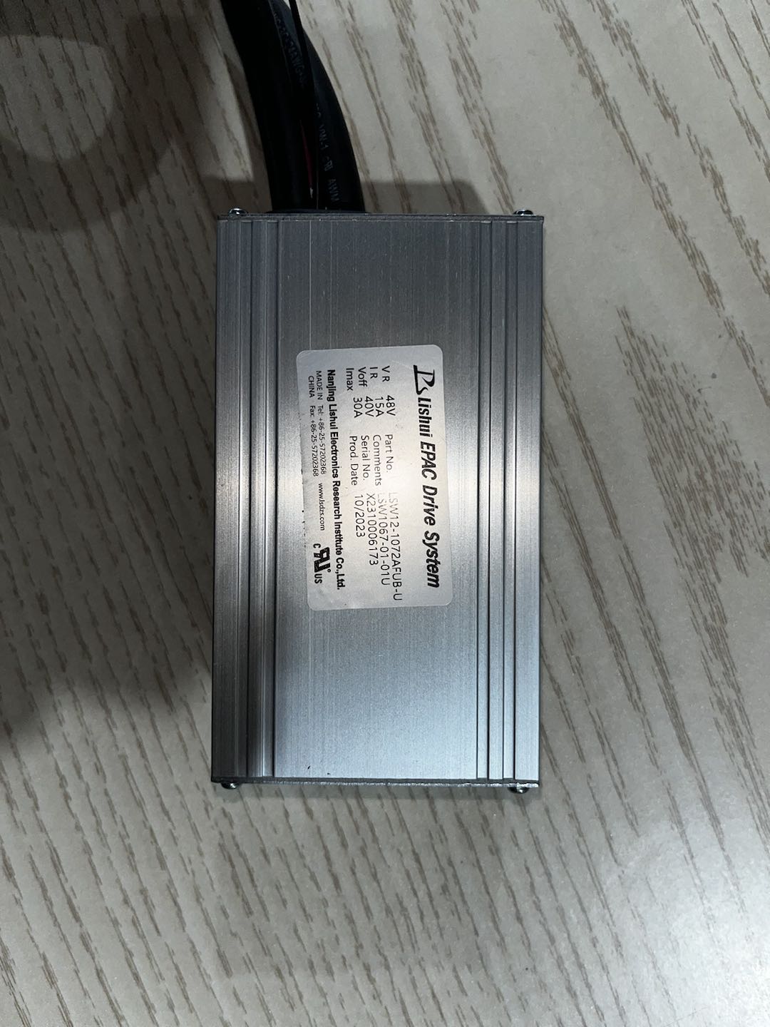 Trooper Controller – Yadea Official Online Store