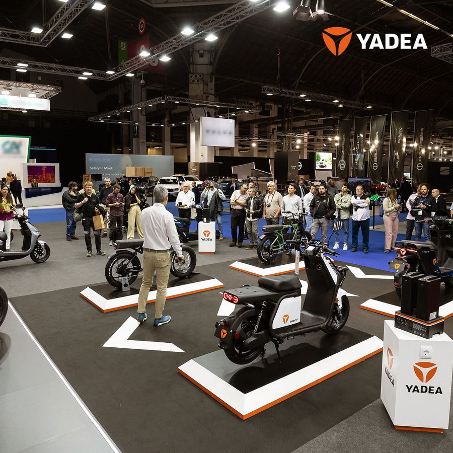 Yadea Tiker Giveaway – Yadea Official Online Store